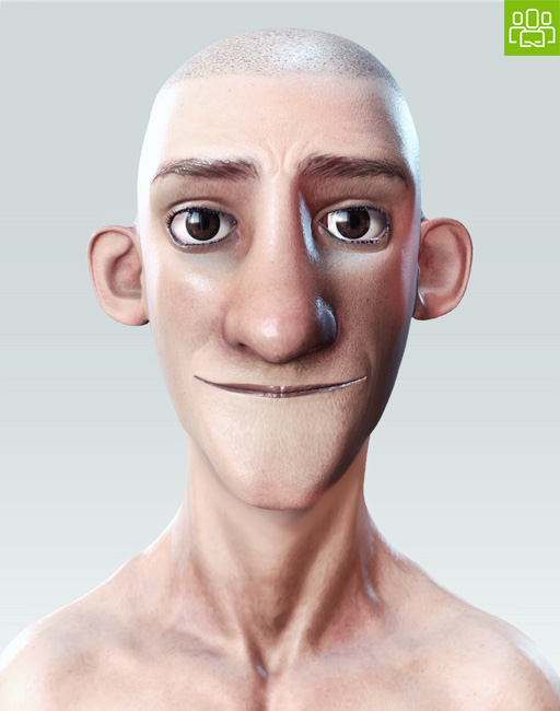 C: ToKoMotion Mega Morph Bundle - Character Creator/Combo (Multiple-PID ...