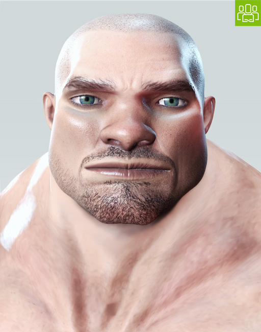 C: ToKoMotion Mega Morph Bundle - Character Creator/Combo (Multiple-PID ...