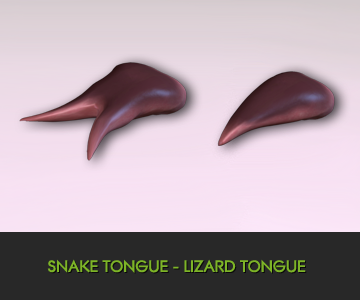 CC Add-On - Teeth & Claws - Character Creator/Morph - Reallusion ...