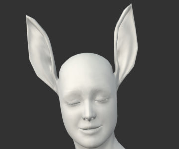 FantasyEars+HeadShapes - Character Creator/Morph - Reallusion Content Store