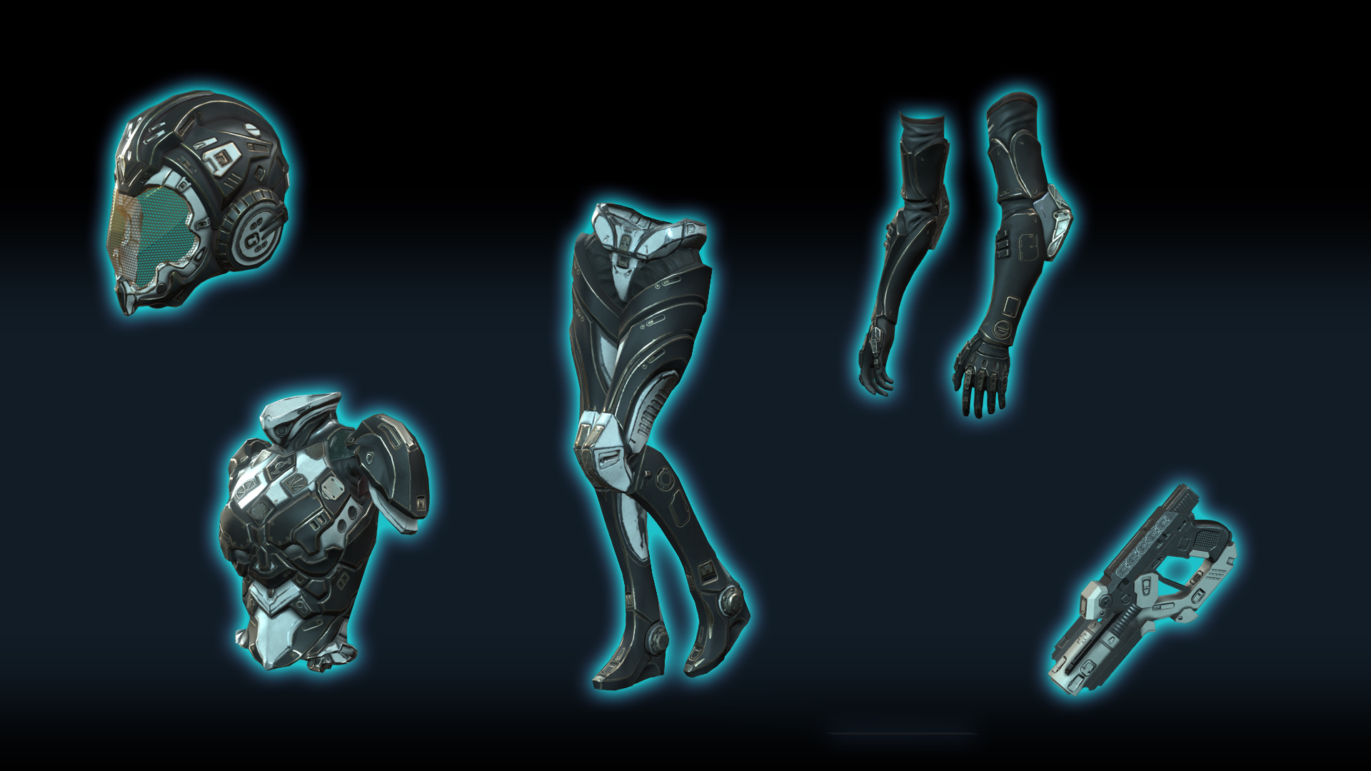 Armored Ranger - Rina - Character Creator/Outfit - Reallusion Content Store