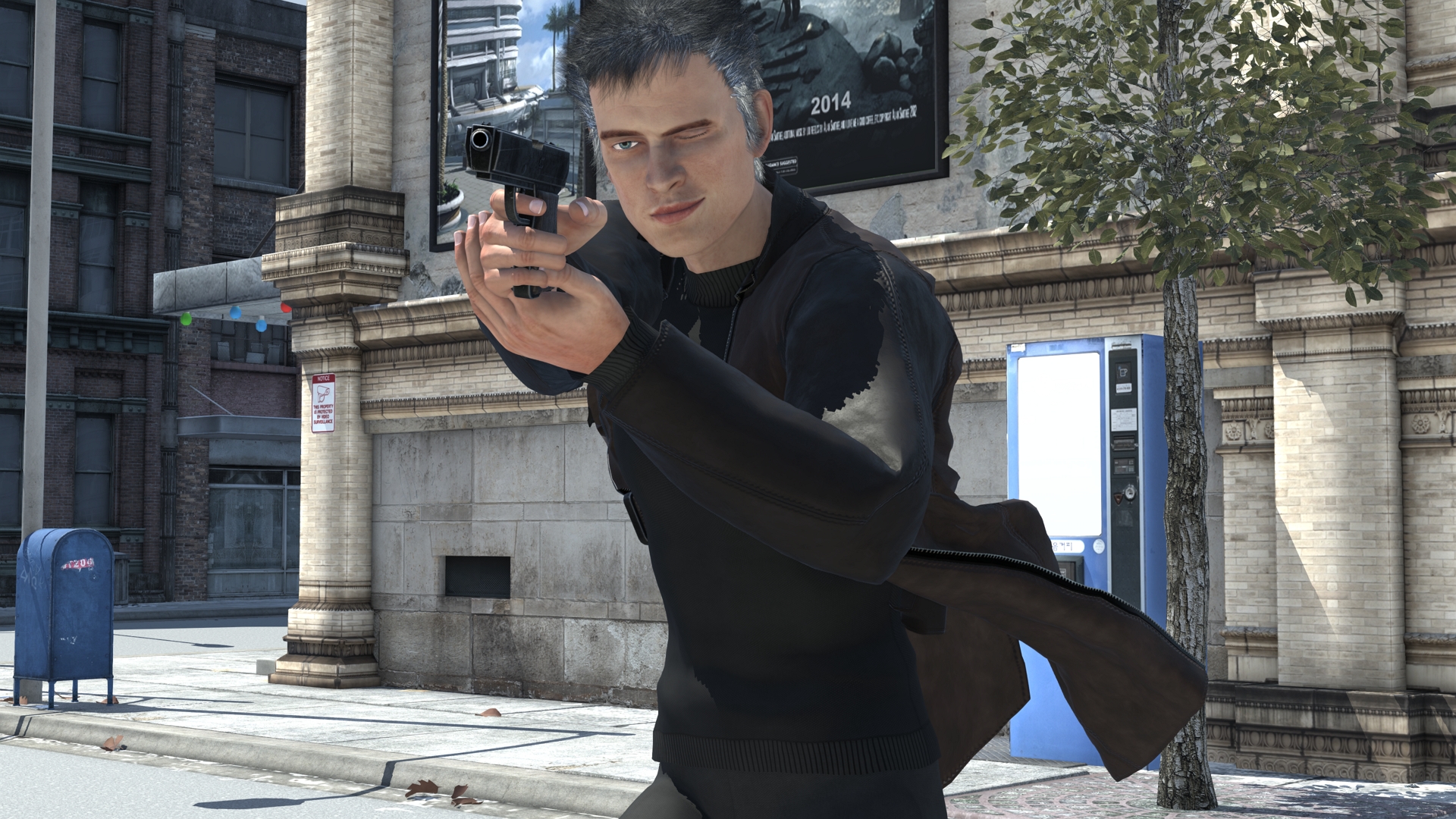 The Discreet Man CC3 + - Character Creator/Combo (Single PID ...