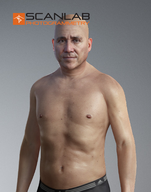 Virtual Human Bodies Vol.2 - Character Creator/Combo (Multiple-PID ...