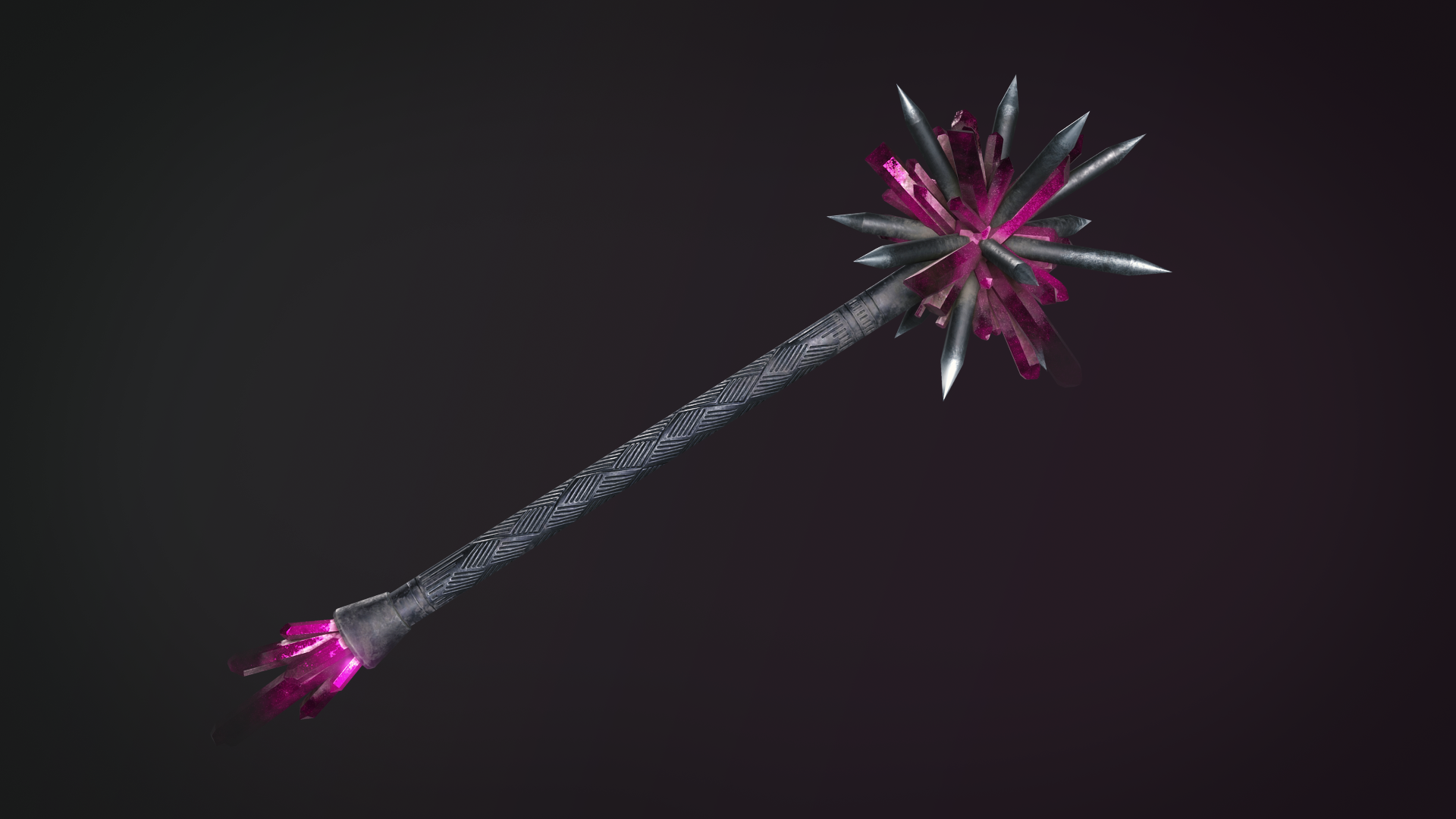 Crystal Weapons - Character Creator/Accessory - Reallusion Content Store
