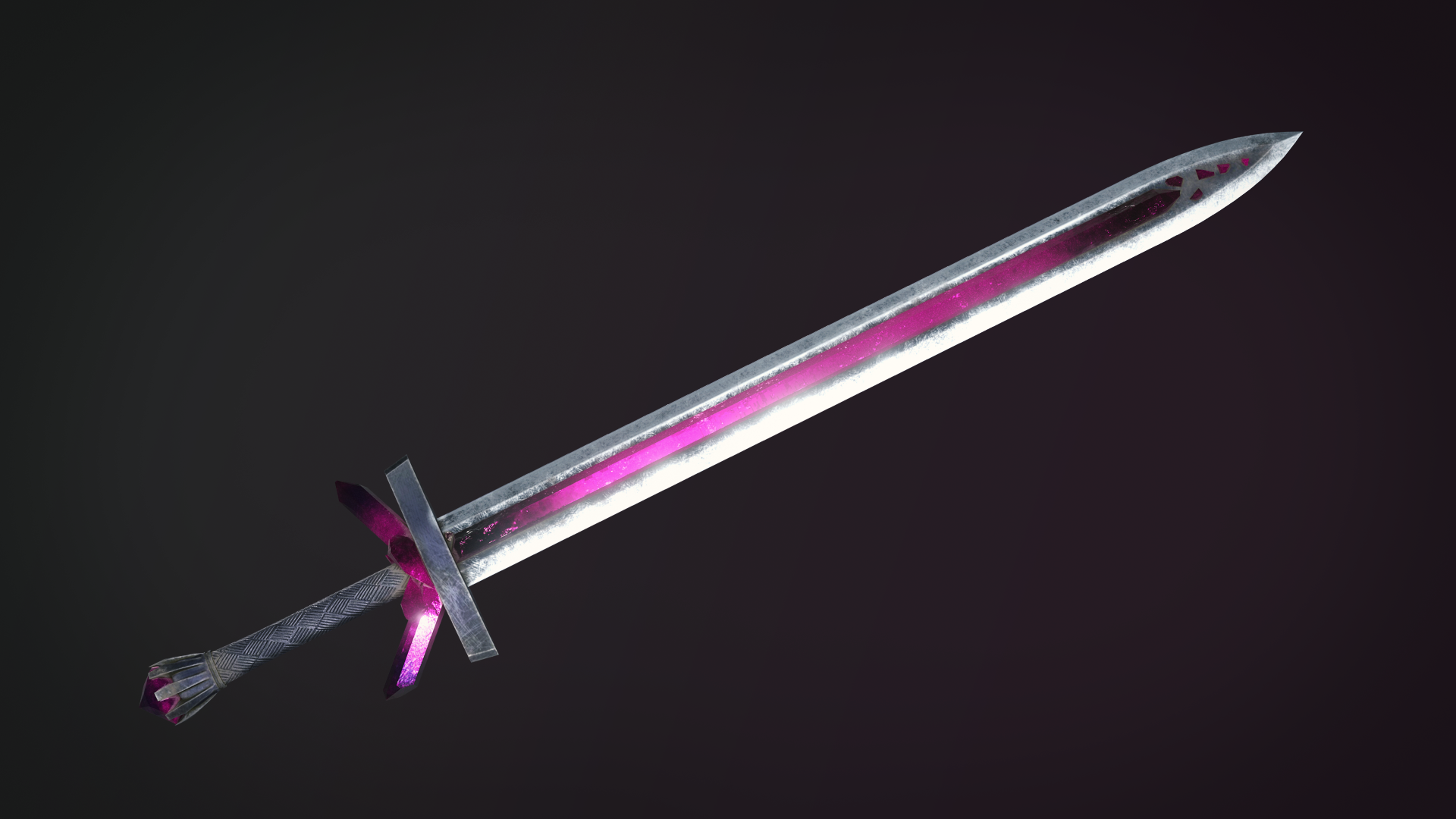 Crystal Weapons - Character Creator/Accessory - Reallusion Content Store