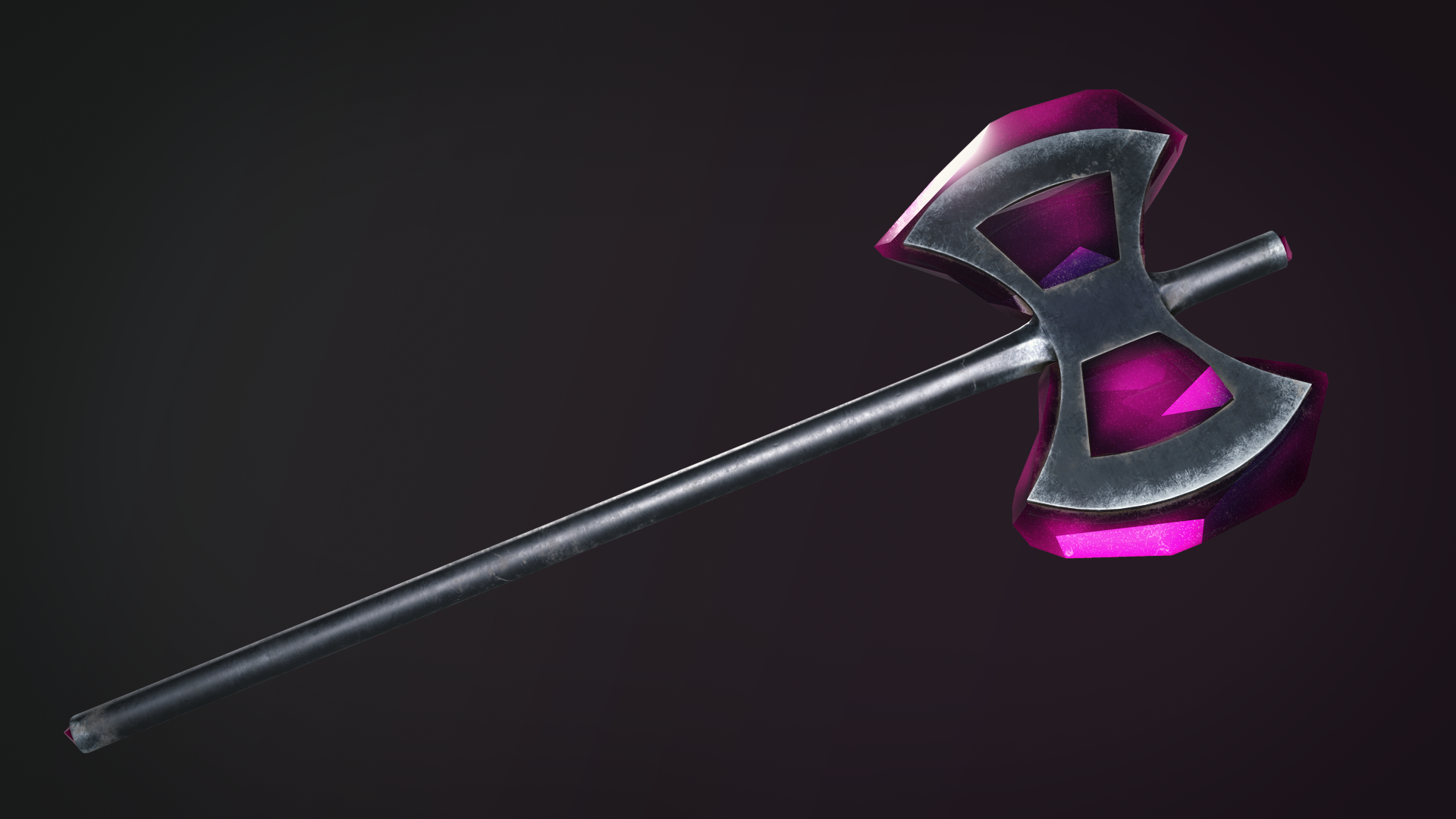 Crystal Weapons - Character Creator/Accessory - Reallusion Content Store