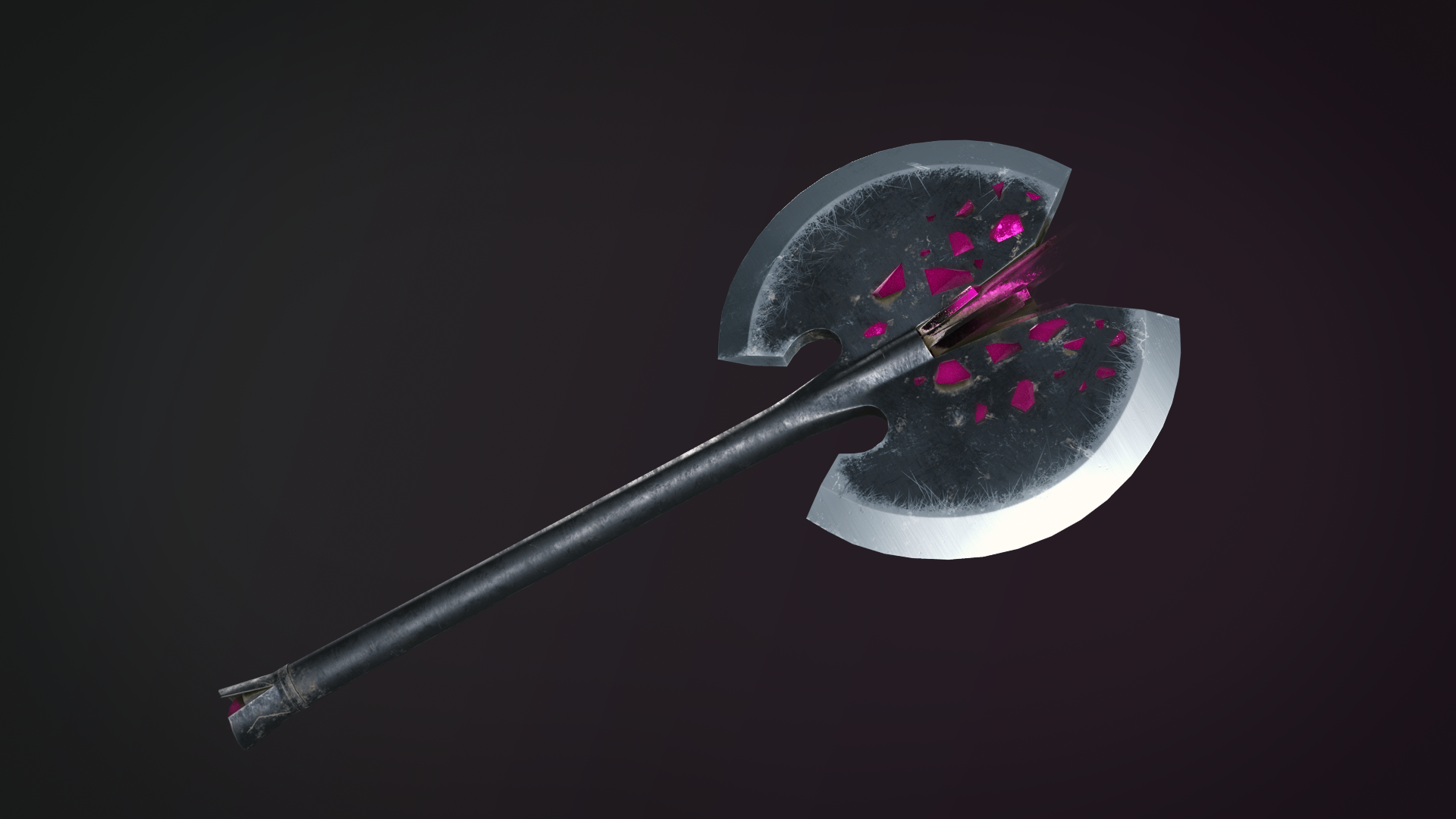Crystal Weapons - Character Creator/Accessory - Reallusion Content Store