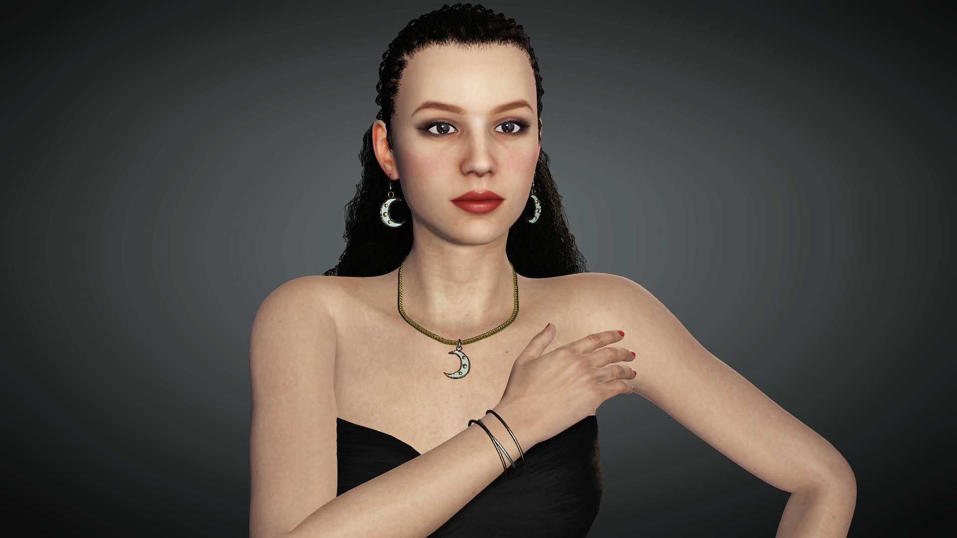 Jewelry Bundle S1 - Character Creator/Accessory - Reallusion Content Store