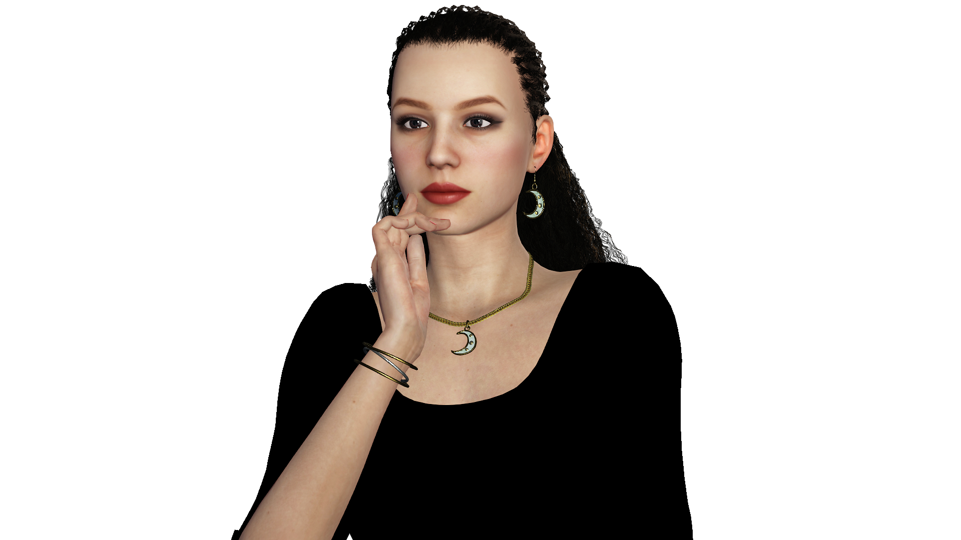 Jewelry Bundle S1 - Character Creator/Accessory - Reallusion Content Store