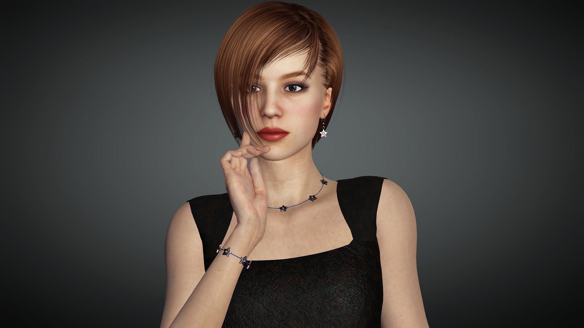 Jewelry Bundle S1 - Character Creator/Accessory - Reallusion Content Store