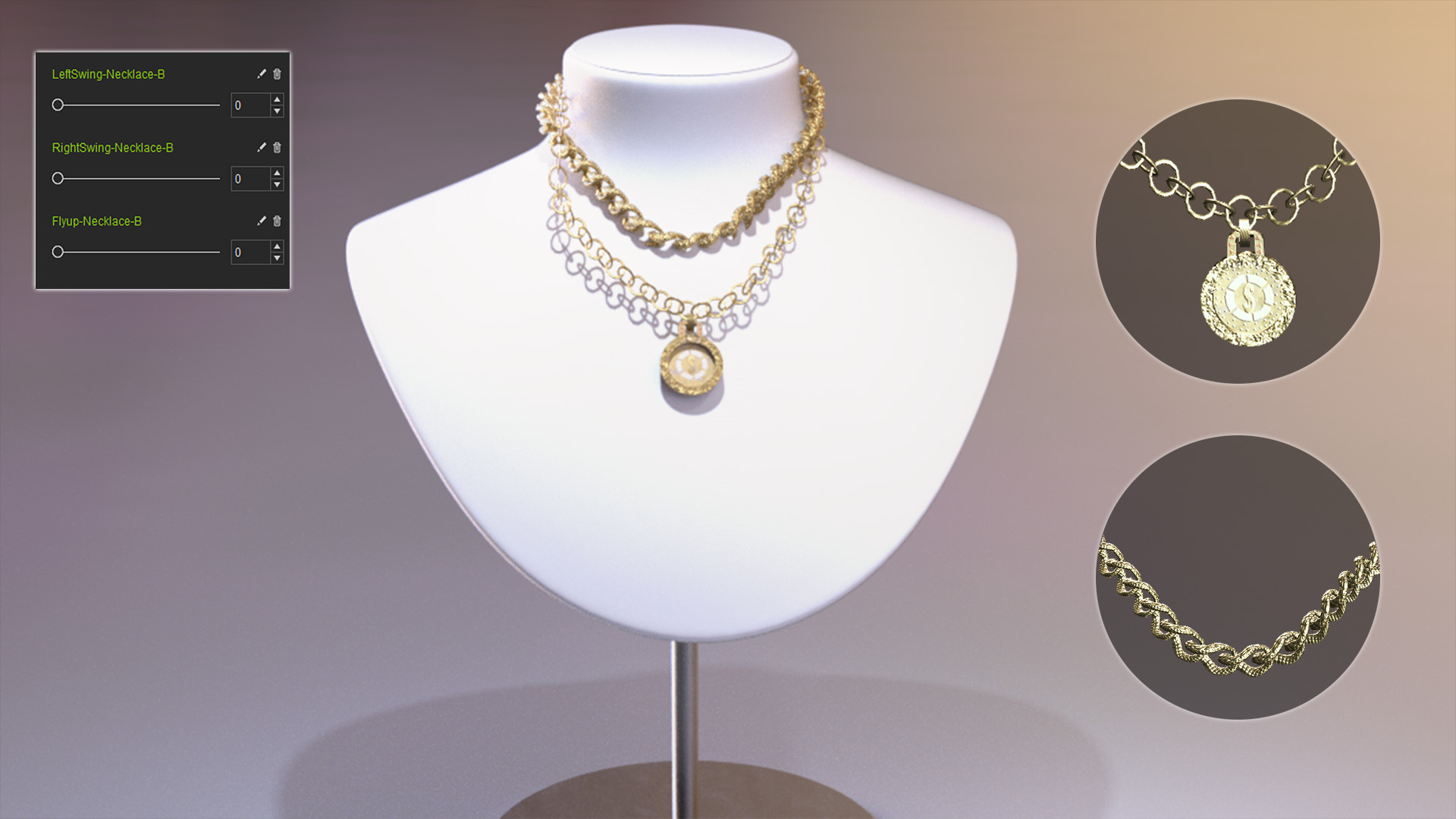 Dancing World - Jewellery Set - Character Creator/Accessory ...