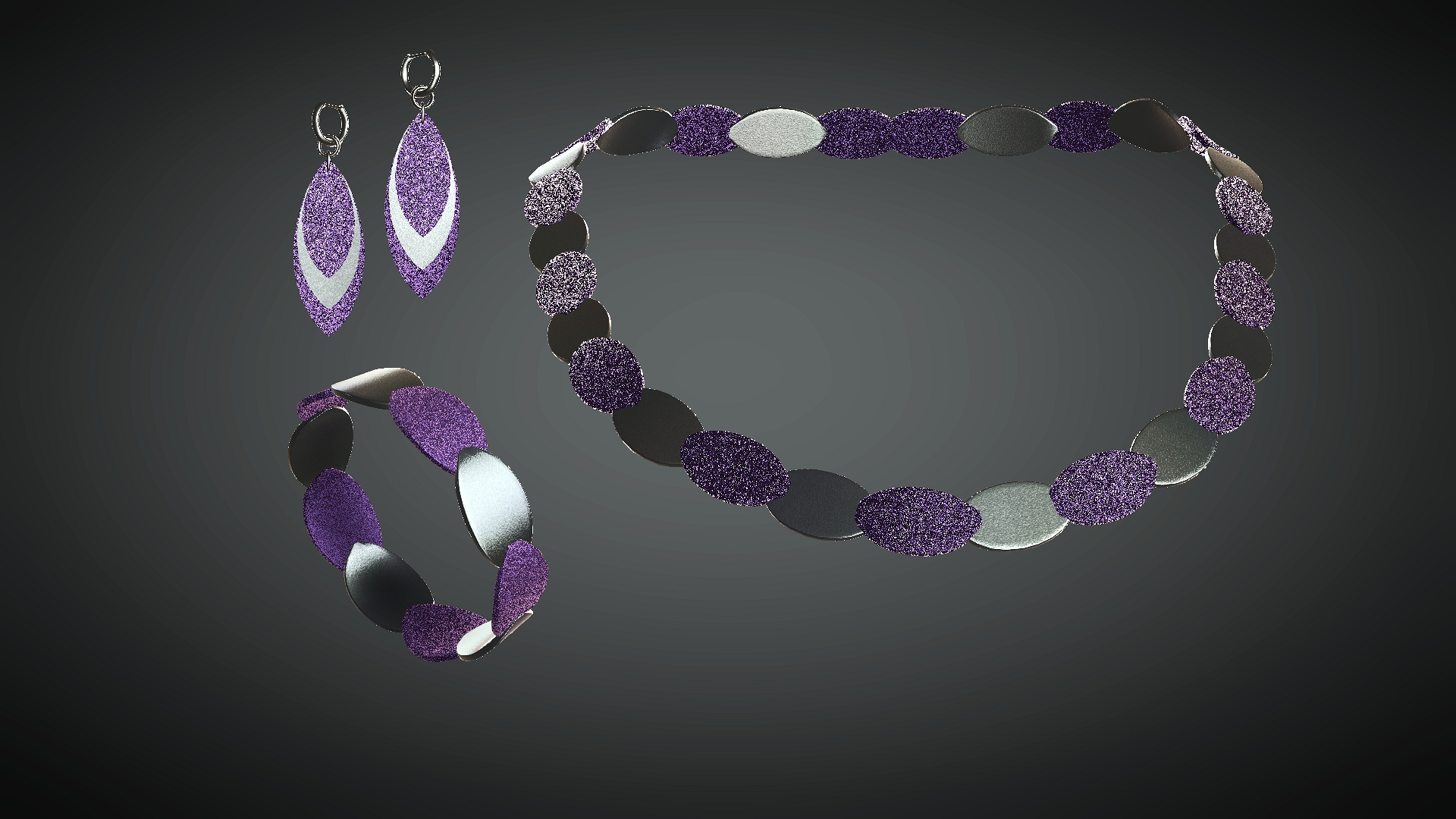 Jewelry Bundle S3 - Character Creator/Accessory - Reallusion Content Store