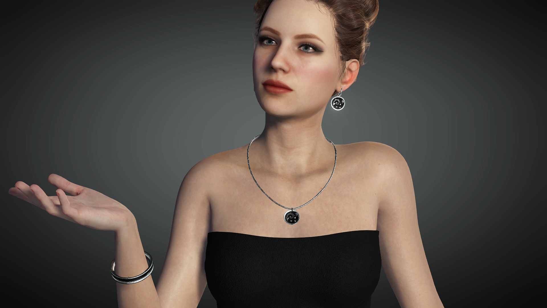 Jewelry Bundle S3 - Character Creator/Accessory - Reallusion Content Store