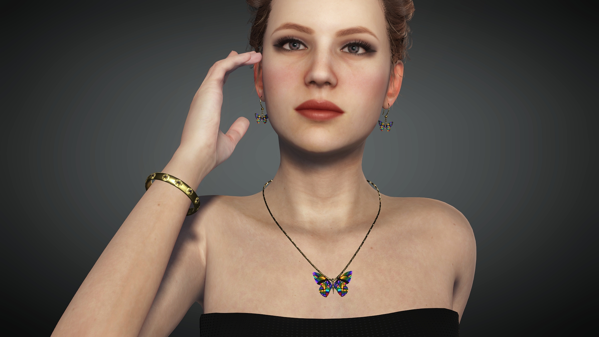 Jewelry Bundle S3 - Character Creator/Accessory - Reallusion Content Store