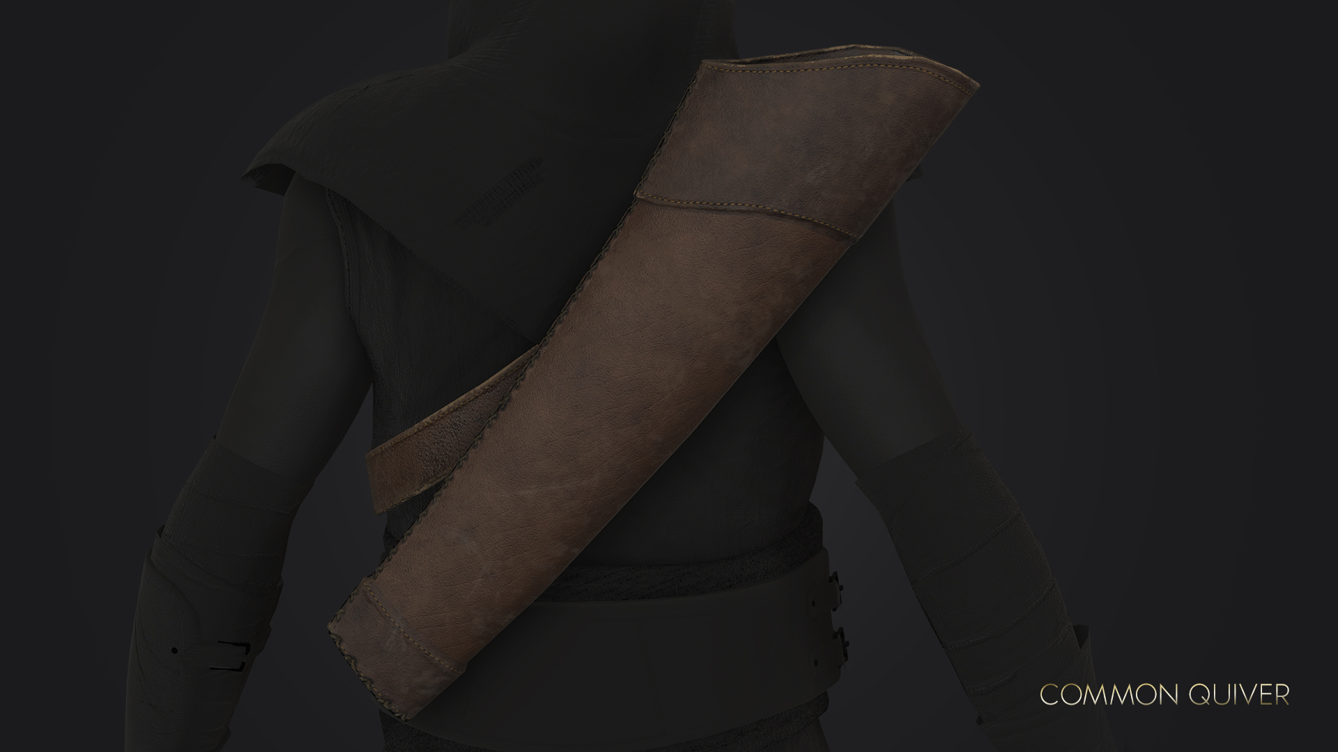 Medieval Assassin Weapons - Character Creator/Accessory - Reallusion ...