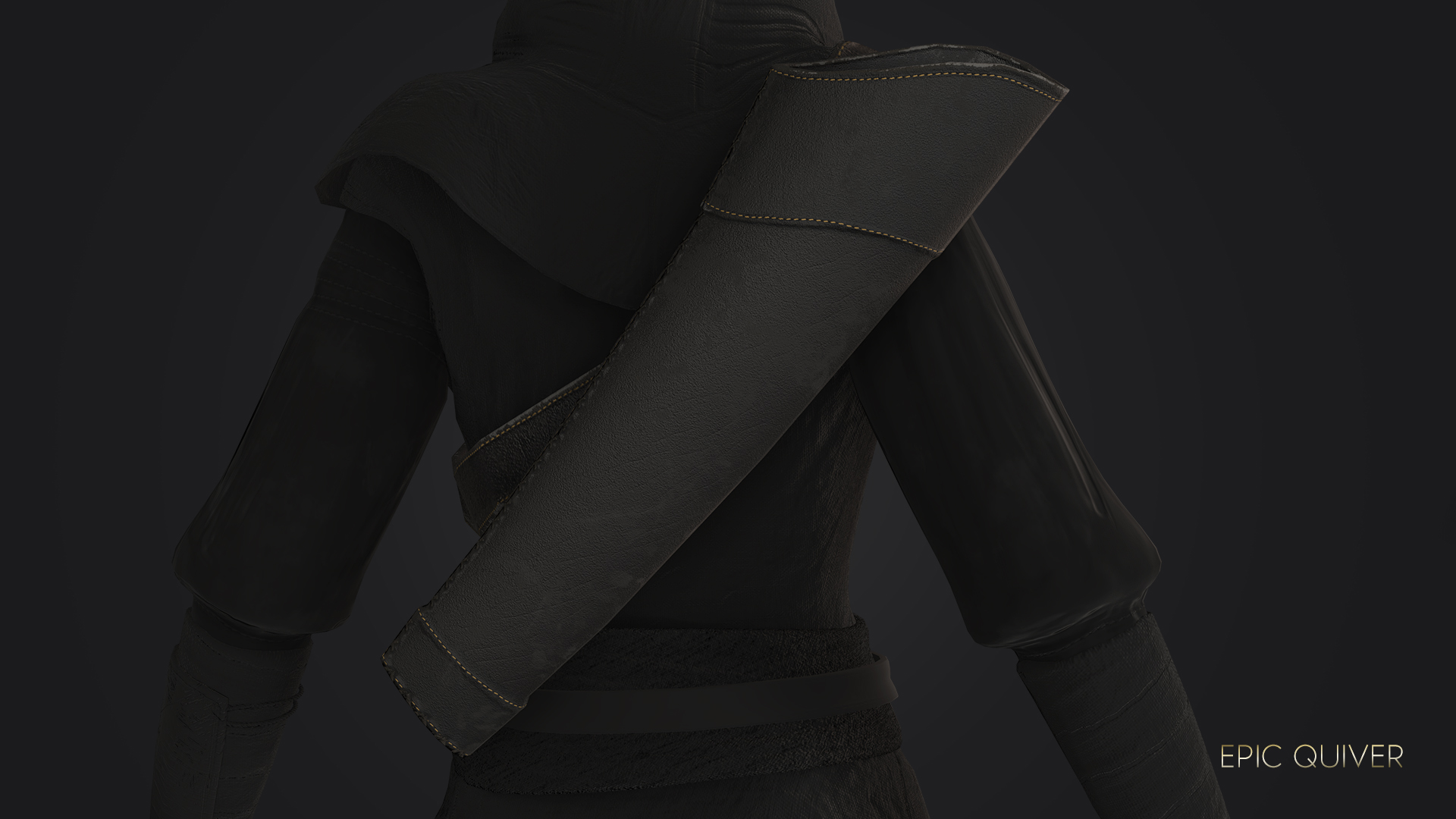 Medieval Assassin Weapons - Character Creator/Accessory - Reallusion ...