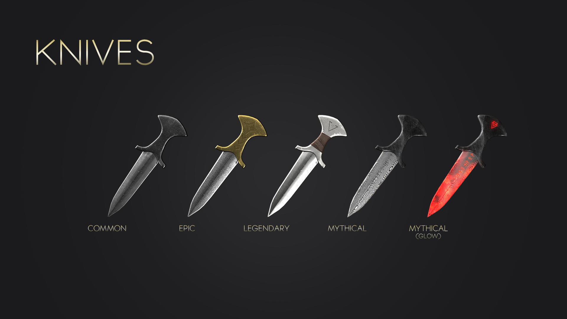 Medieval Assassin Weapons - Character Creator/Accessory - Reallusion ...