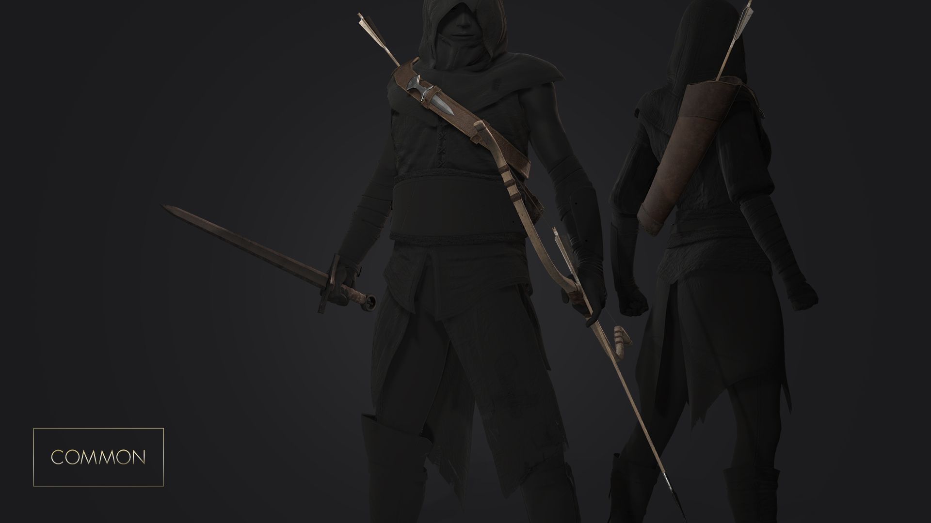 Medieval Assassin Weapons - Character Creator/Accessory - Reallusion ...