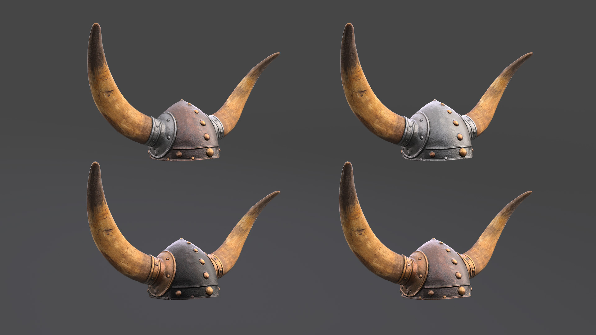 Genuine Historical Crowns and Helmets - Character Creator/Accessory ...
