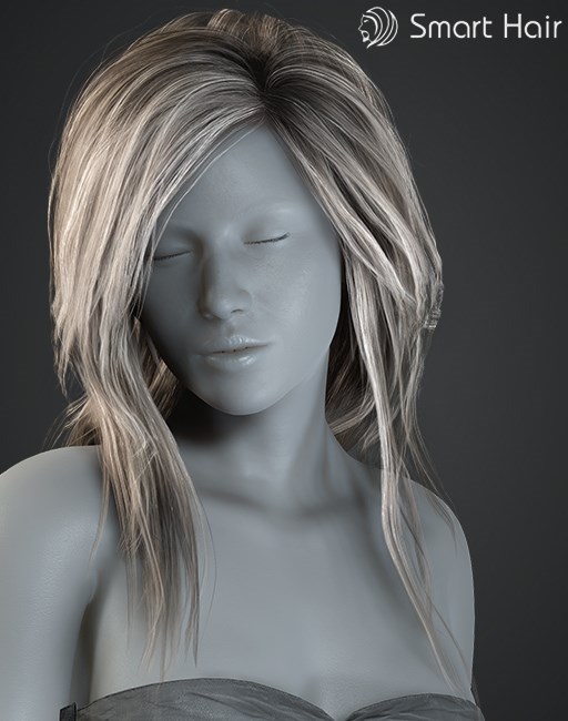 Dorothy Female Hair pack Vol.6 - Character Creator/Combo (Multiple-PID ...