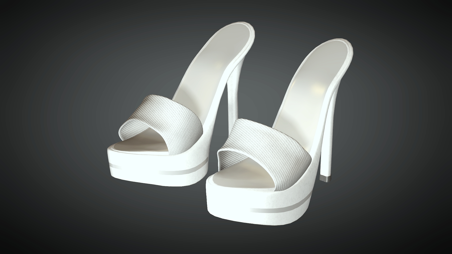 HIGH HEEL 3 - Character Creator/Outfit - Reallusion Content Store