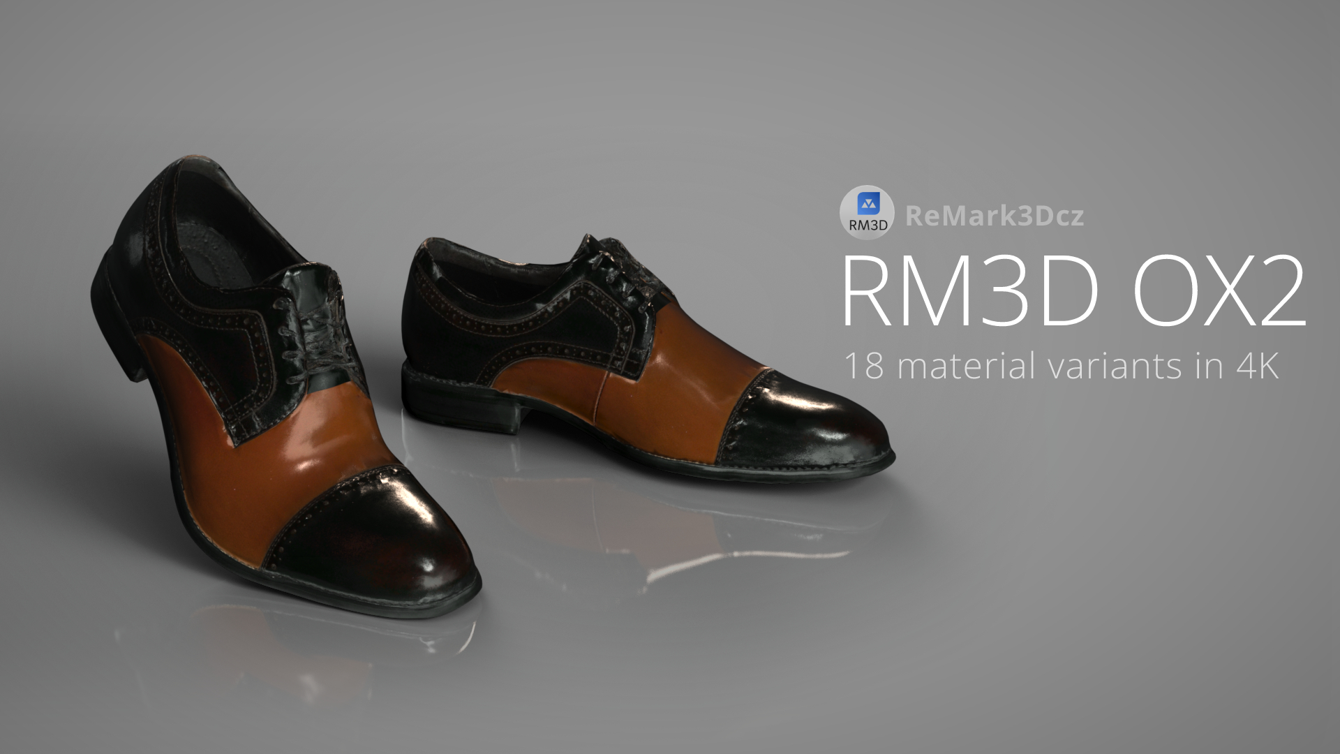 RM3D OX2 (18 variants) - Character Creator/Outfit - Reallusion Content Store