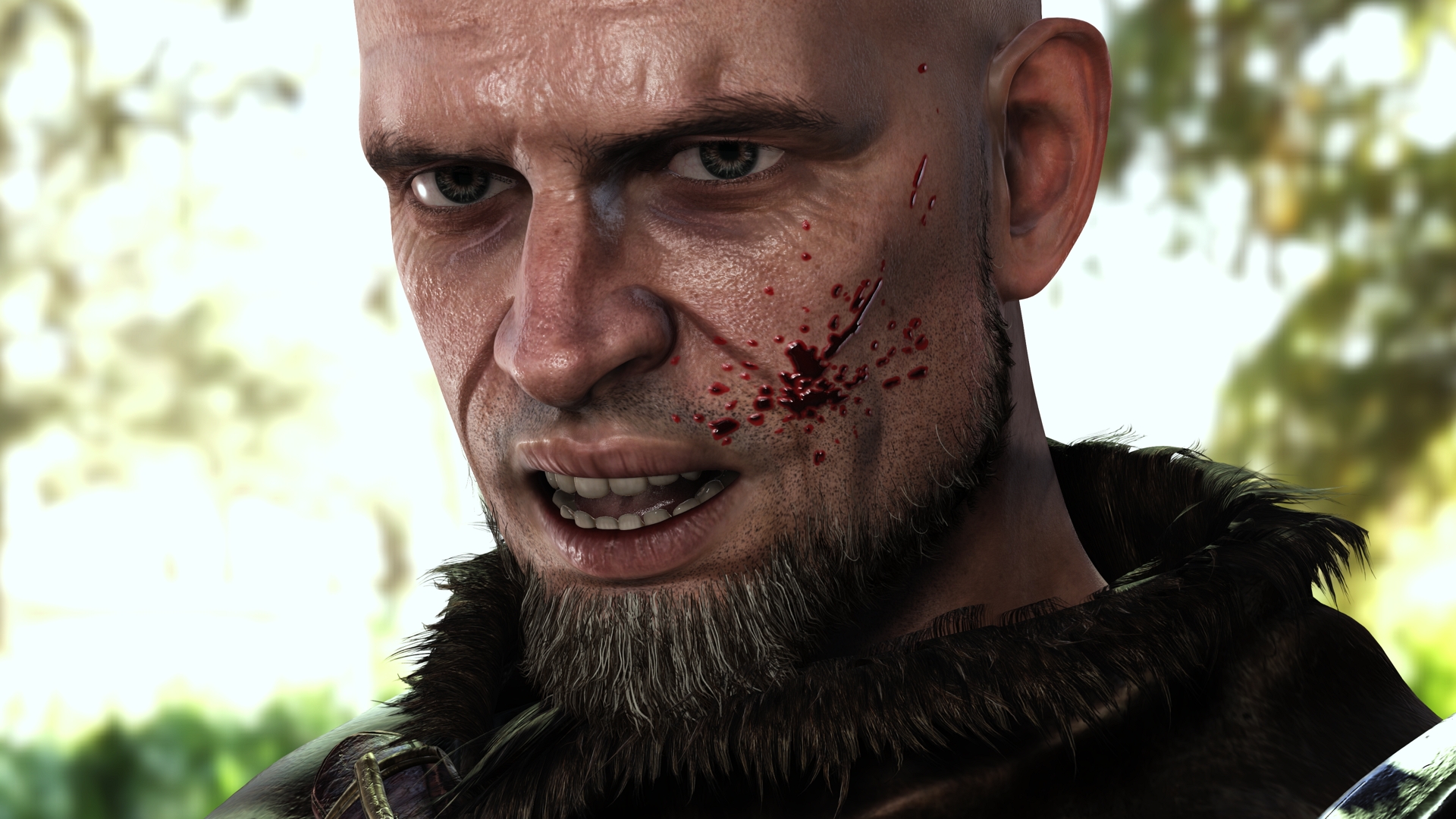 Gore Set Pack 1 - Character Creator/Skin - Reallusion Content Store