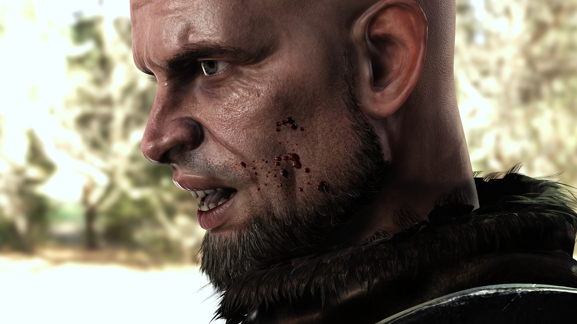 Gore Set Pack 1 - Character Creator/Skin - Reallusion Content Store