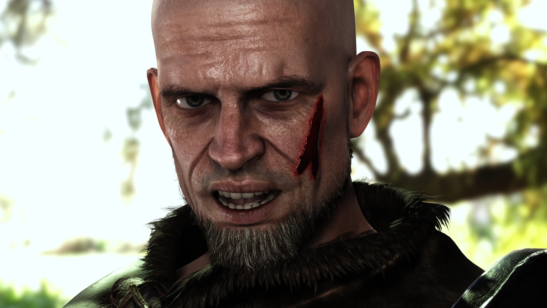 Gore Set Pack 1 - Character Creator/Skin - Reallusion Content Store