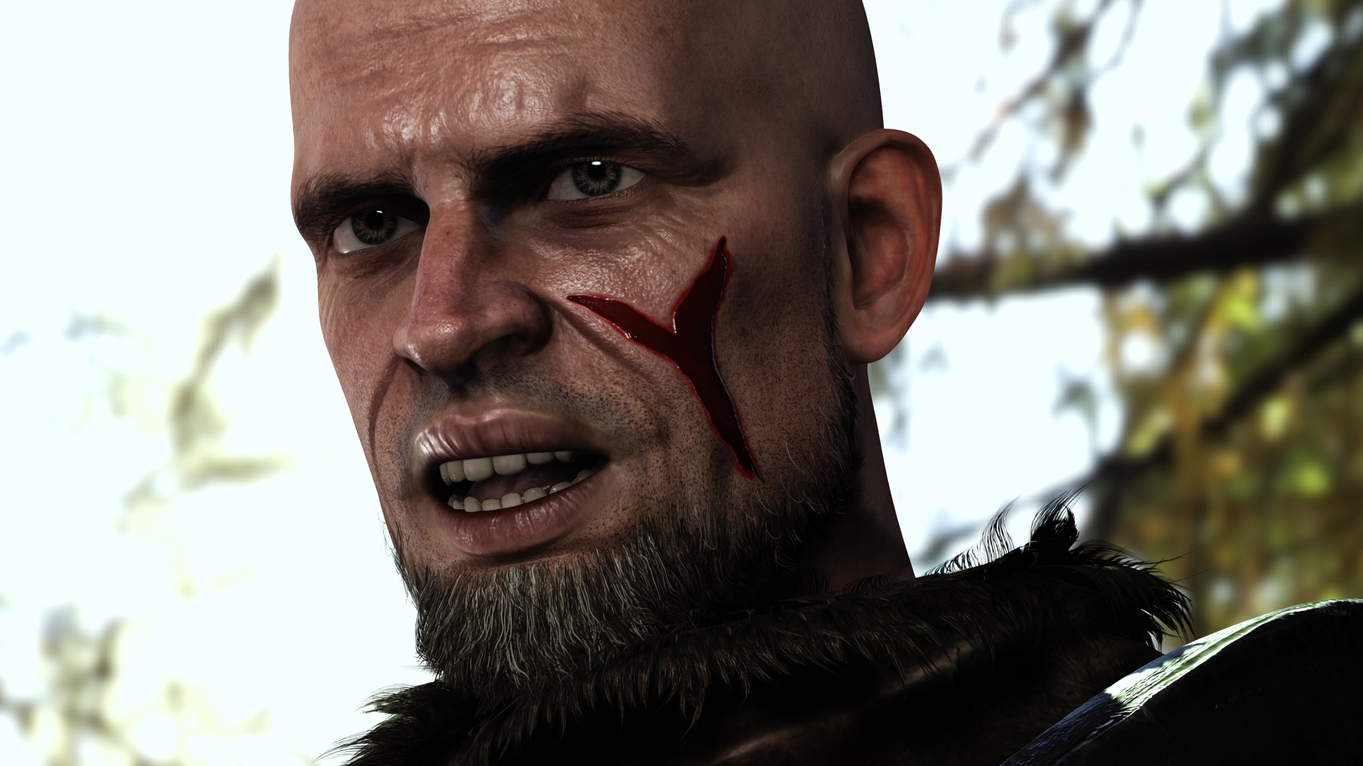 Gore Set Pack 1 - Character Creator/Skin - Reallusion Content Store