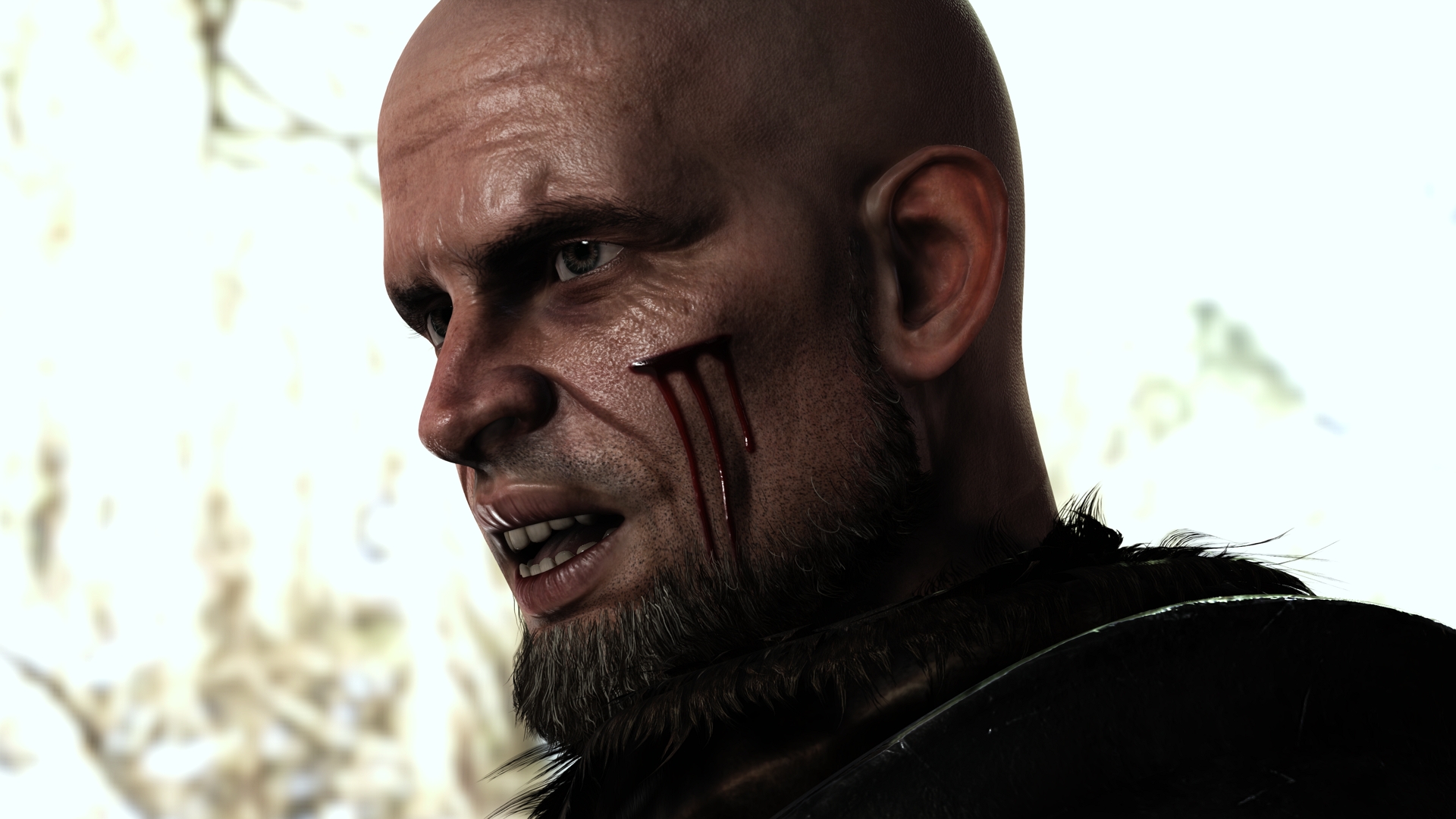 Gore Set Pack 1 - Character Creator/Skin - Reallusion Content Store