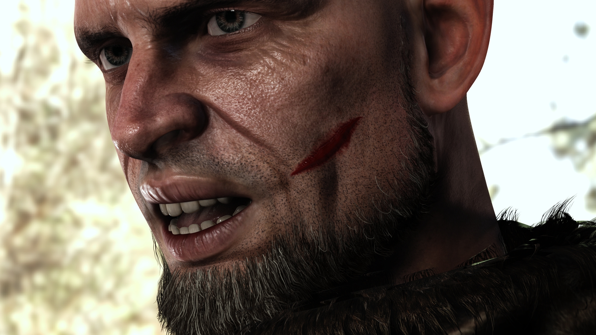 Gore Set Pack 1 - Character Creator/Skin - Reallusion Content Store