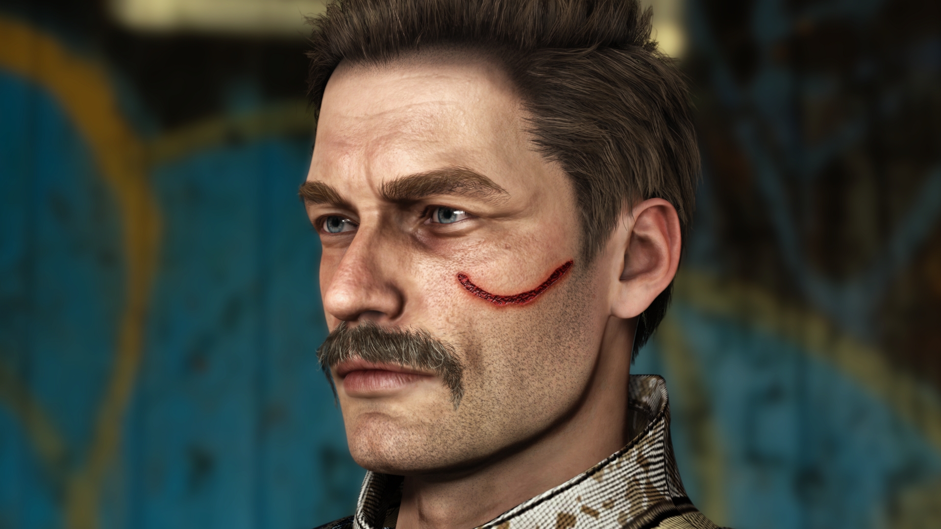War Set Pack 1 - Character Creator/Skin - Reallusion Content Store