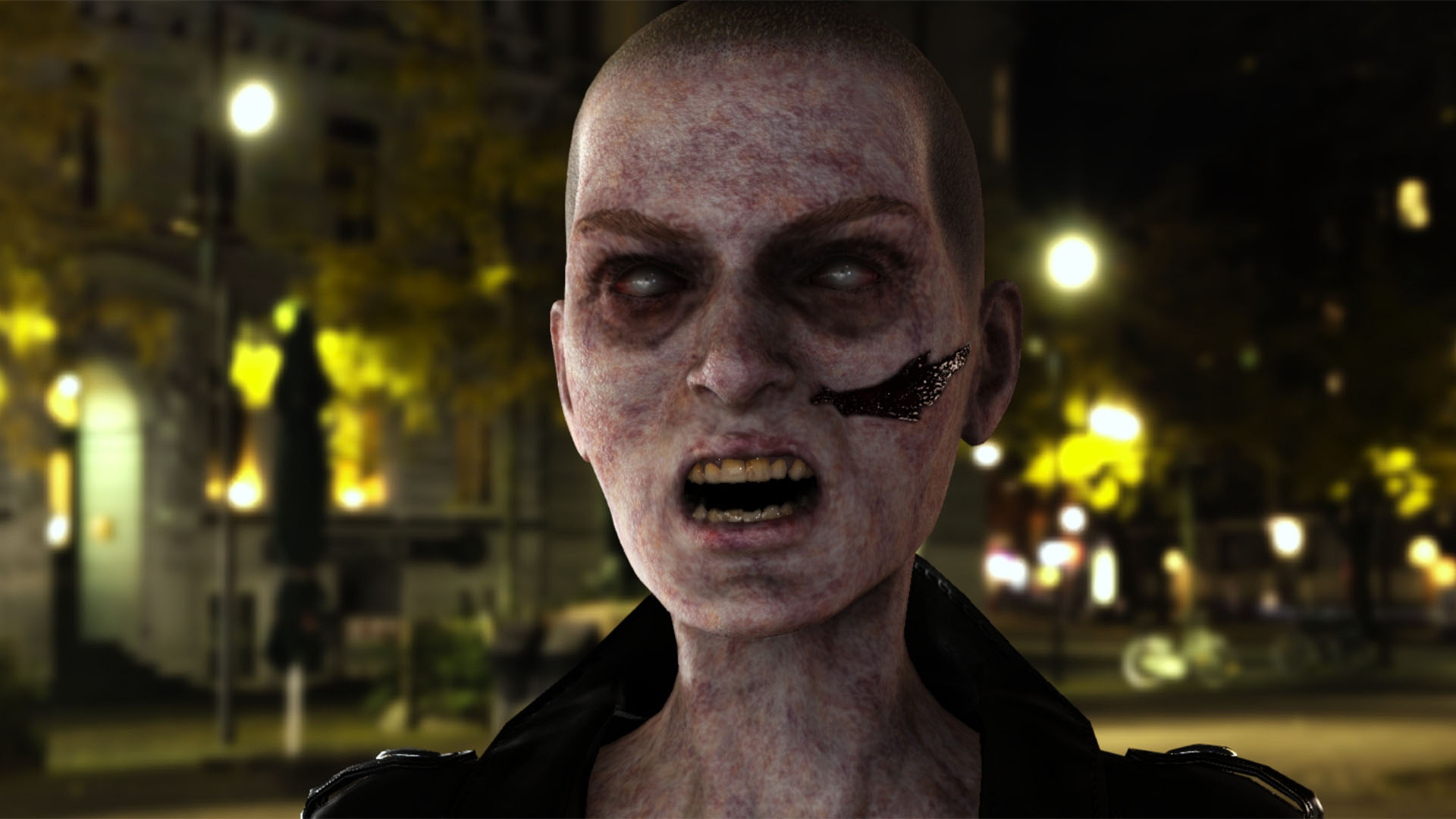 DMFX Zombie Set 3 - Character Creator/Skin - Reallusion Content Store