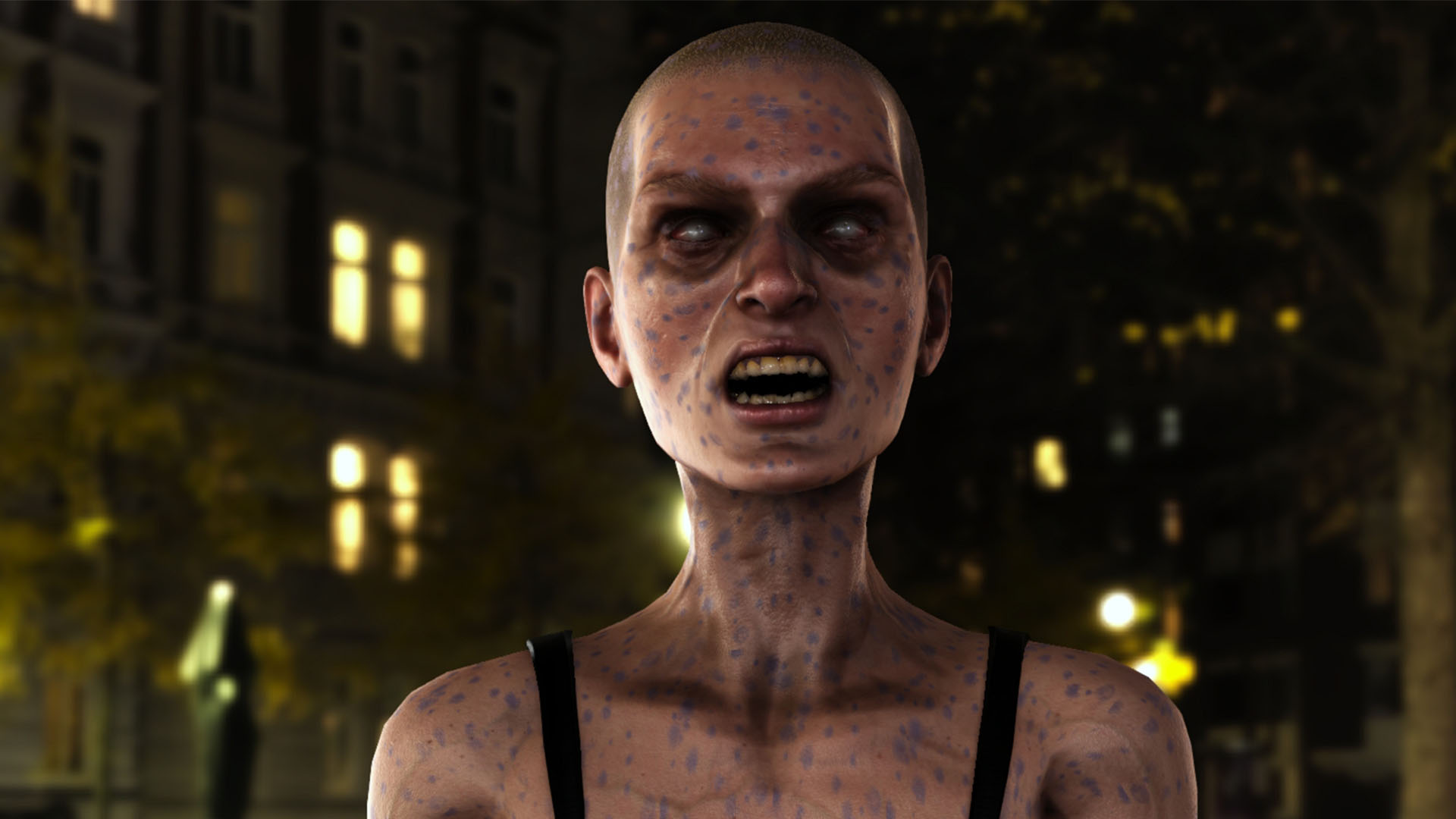 DMFX Zombie Set 3 - Character Creator/Skin - Reallusion Content Store
