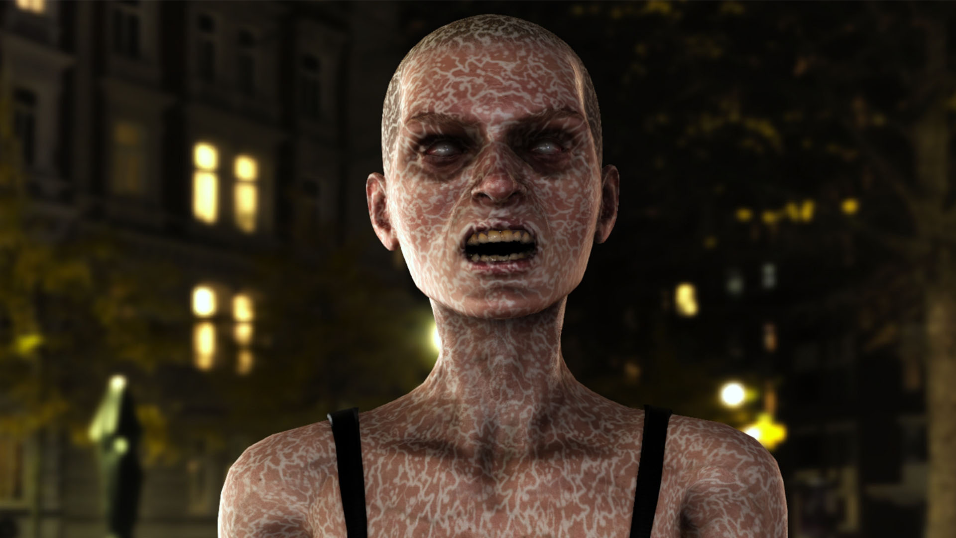DMFX Zombie Set 3 - Character Creator/Skin - Reallusion Content Store