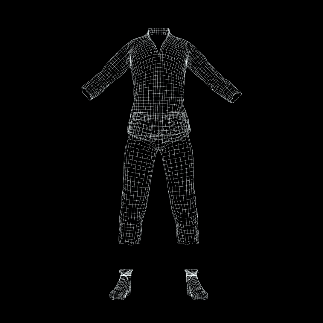 Kalvin - The Stable Boy - Character Creator/Actor - Reallusion Content ...