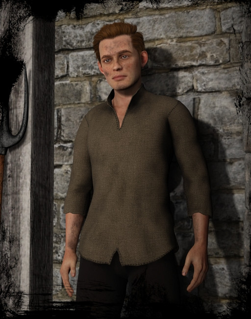 Fantasy - Tavern Workers Bundle - Character Creator/Combo (Multiple-PID ...