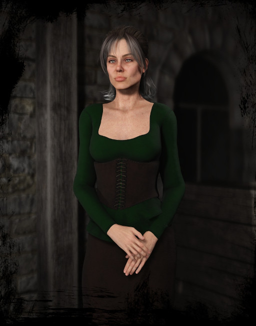 Fantasy - Tavern Workers Bundle - Character Creator/Combo (Multiple-PID ...