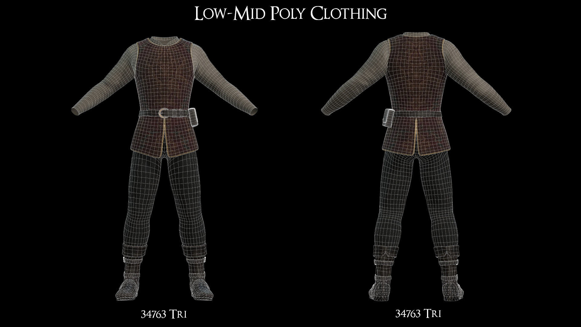 Lucian - The Merchant - Character Creator/Actor - Reallusion Content Store