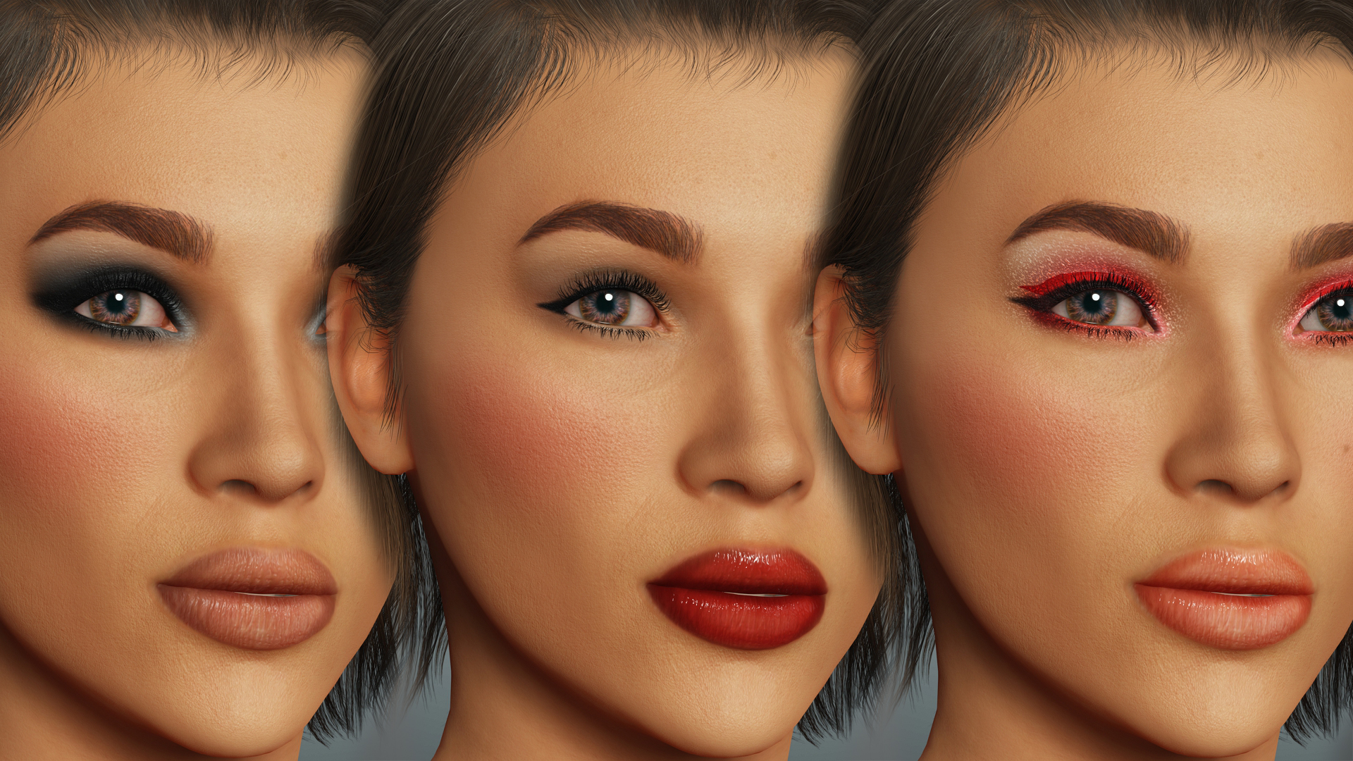 Digital Humans V4 - Character Creator/Actor - Reallusion Content Store