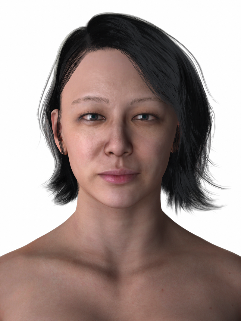 RM3D Akari - Character Creator/Actor - Reallusion Content Store