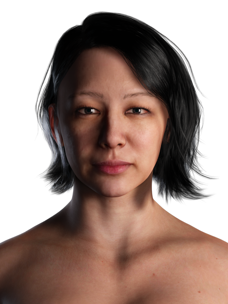 RM3D Akari - Character Creator/Actor - Reallusion Content Store