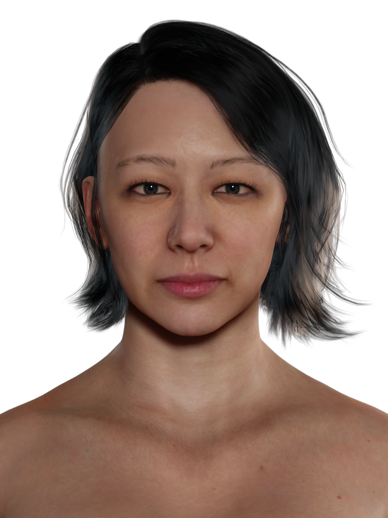 RM3D Akari - Character Creator/Actor - Reallusion Content Store