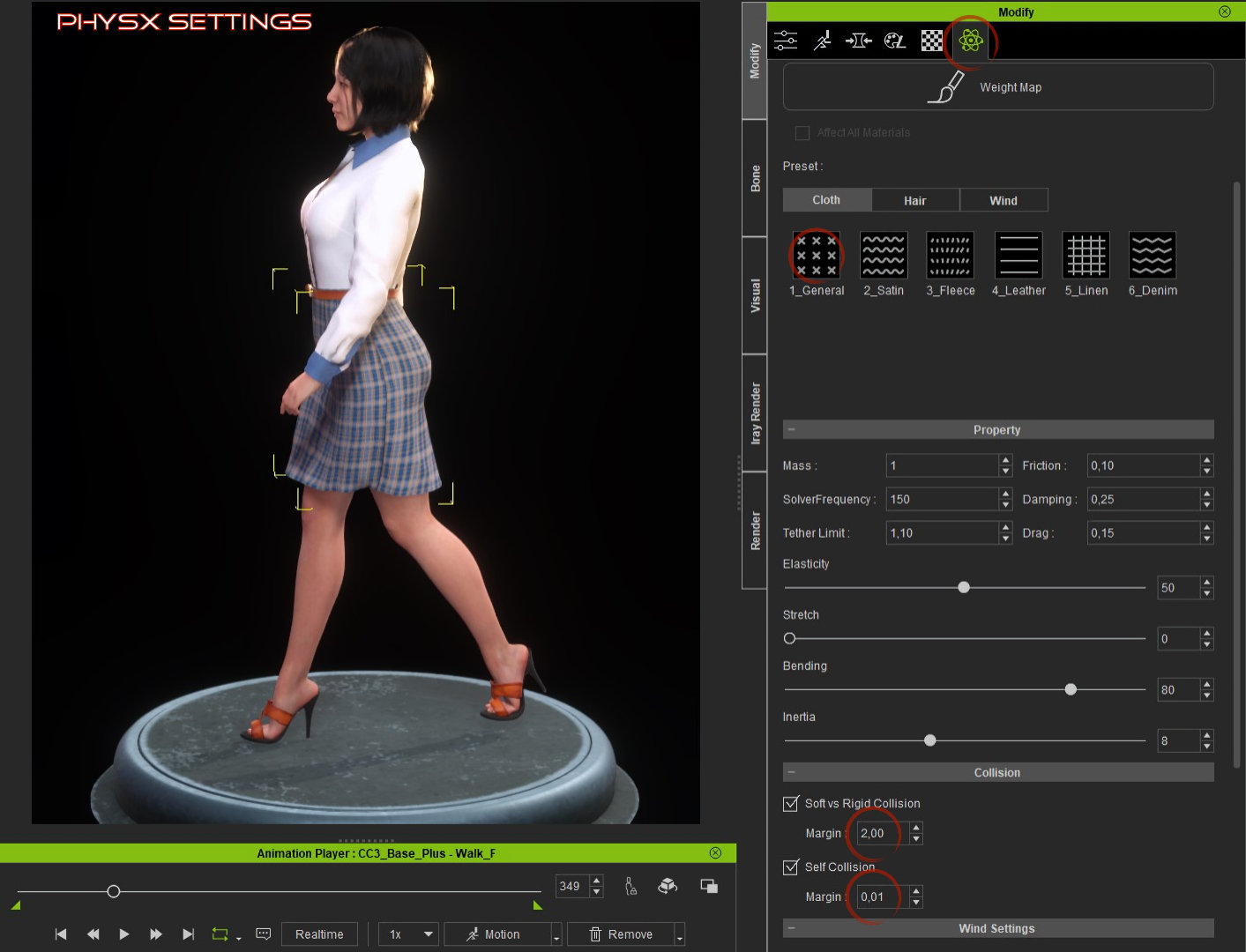 RM3D Akari - Character Creator/Actor - Reallusion Content Store