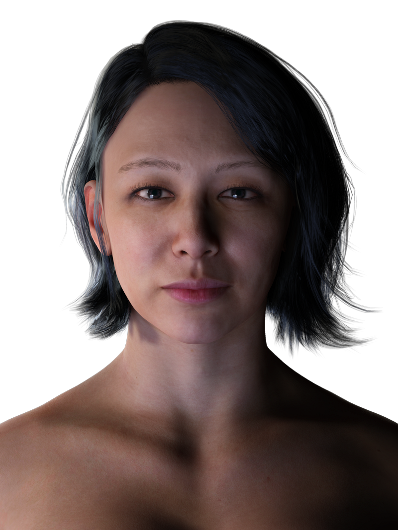 RM3D Akari - Character Creator/Actor - Reallusion Content Store