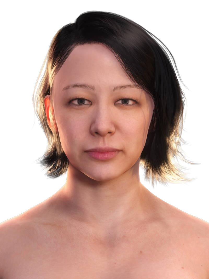 RM3D Akari - Character Creator/Actor - Reallusion Content Store