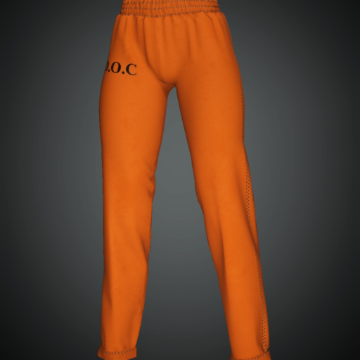 Convict Female - Character Creator/Actor - Reallusion Content Store
