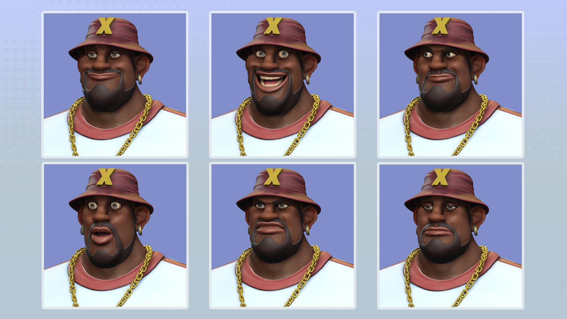 Urban Tribe - Kofi - Character Creator/Actor - Reallusion Content Store