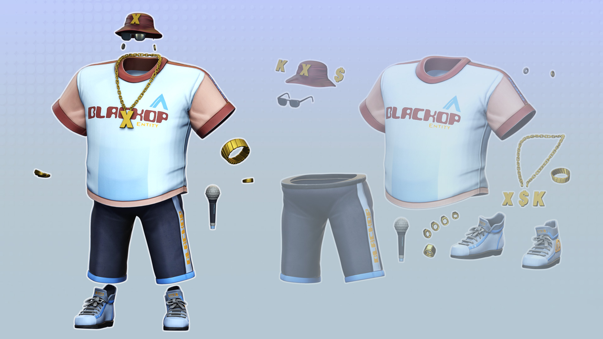 Urban Tribe - Kofi - Character Creator/Actor - Reallusion Content Store
